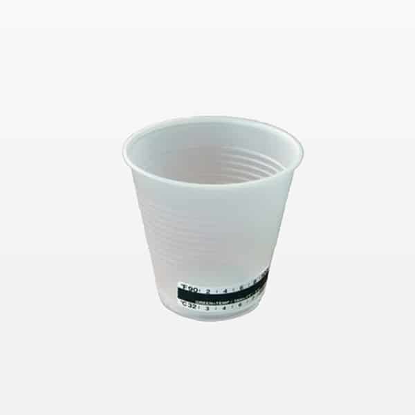 Specimen Collection Cup with Temperature Strip (No Lid) | Drug Testing